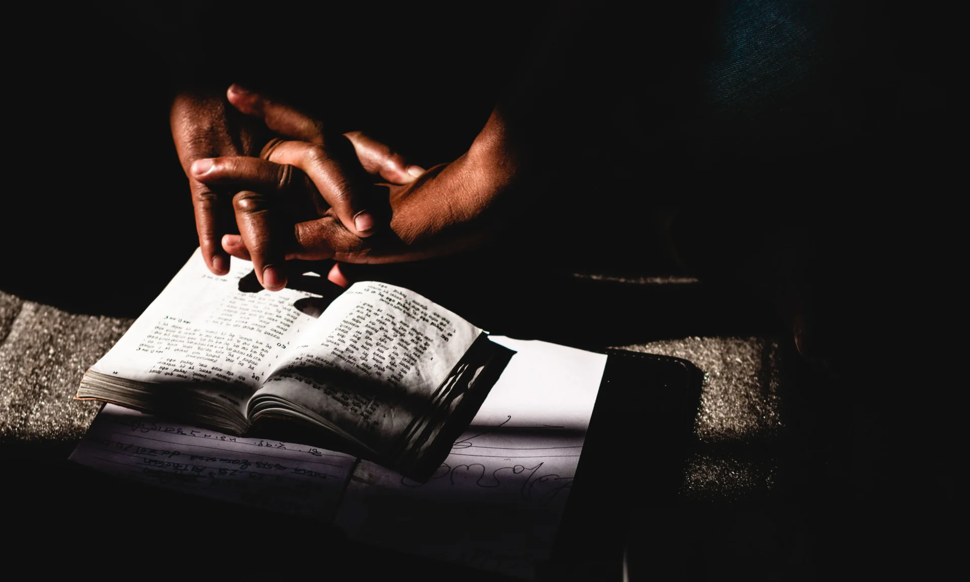 How Jesus’ Prayer Life Guides Us Today