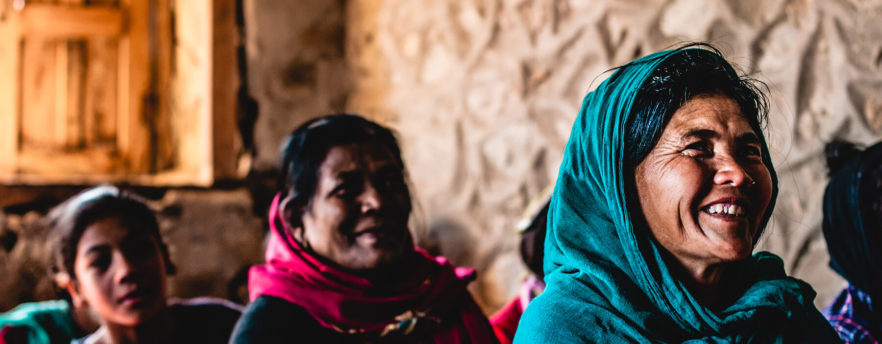 Arise for Women | East-West Ministries International