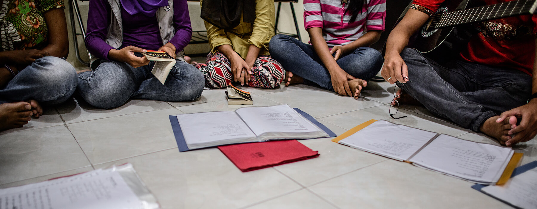 Mobilize Believers | East-West Ministries International