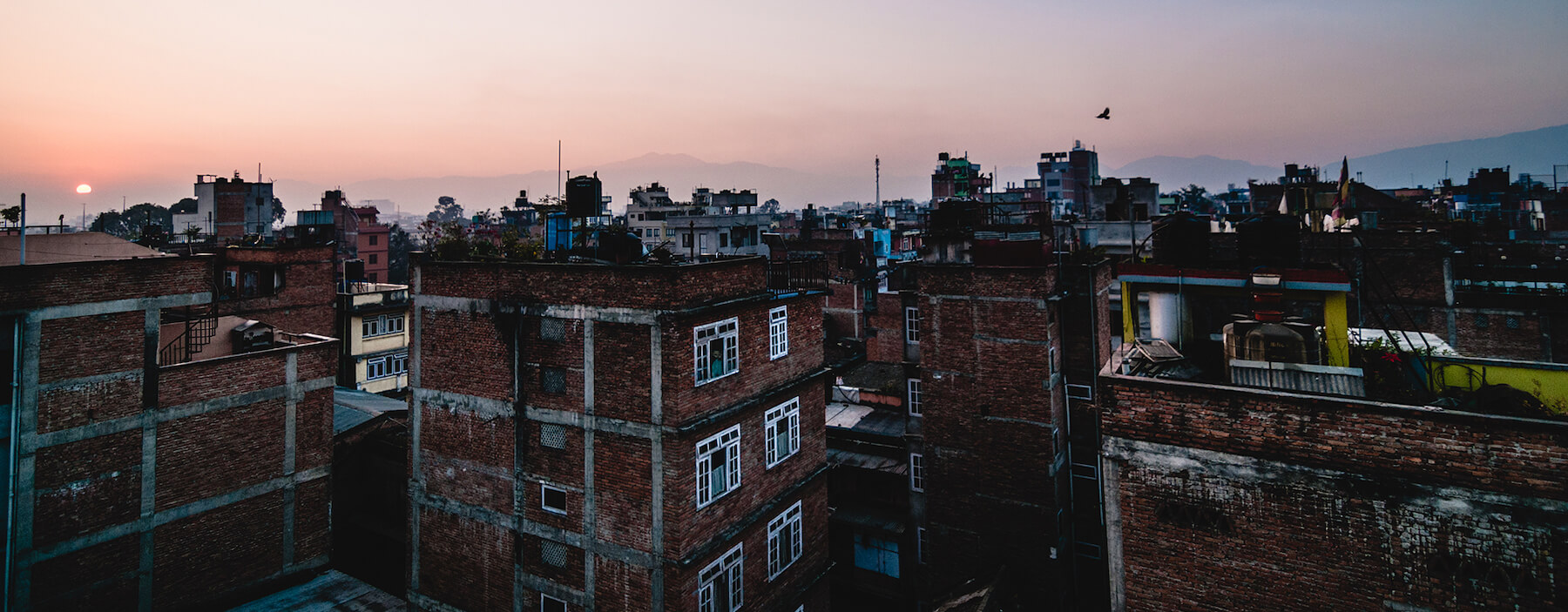 Where We Work | East-West
