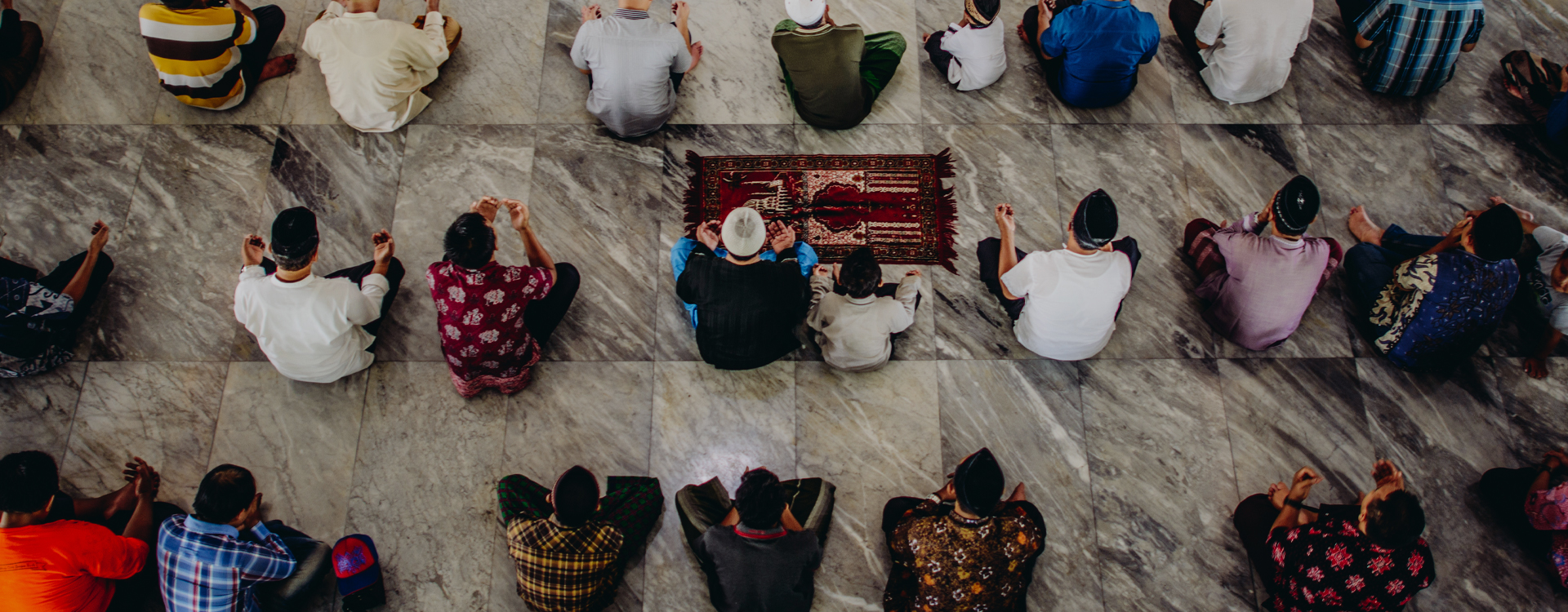 Ramadan Prayer Guide | East-West