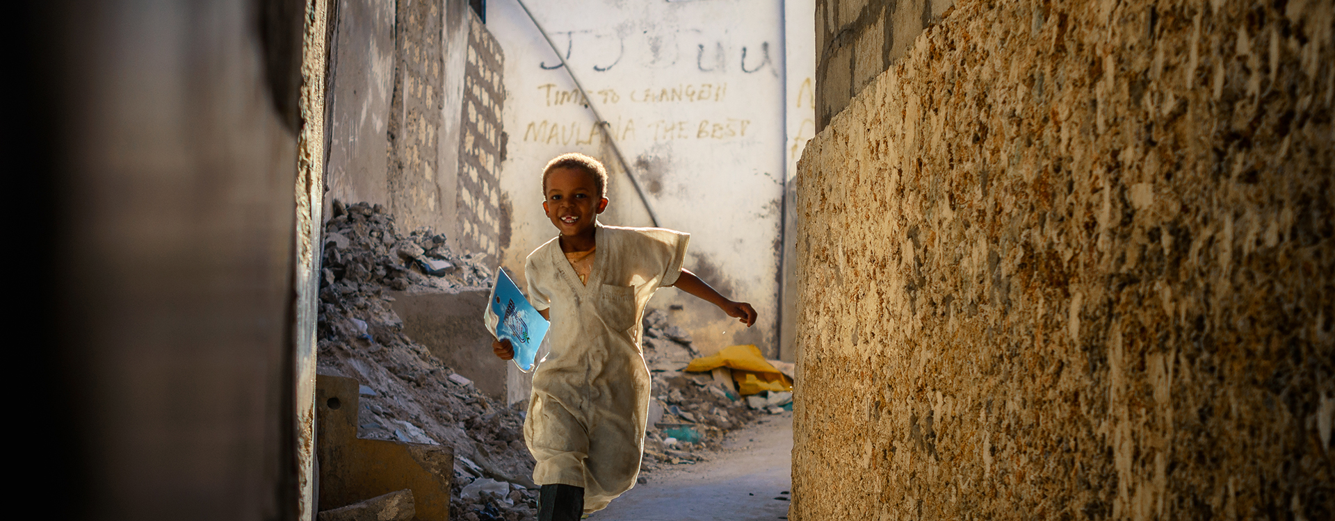 10 Ways to Give | East-West