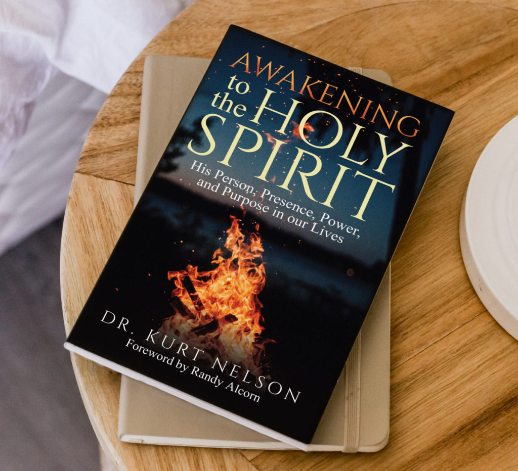 Holy Spirit - Book - East West