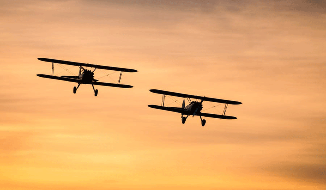 What Nate Saint Teaches About Faith and Courage