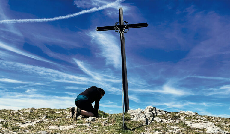 At the Feet of Jesus: Mary’s Posture of Worship - East-West