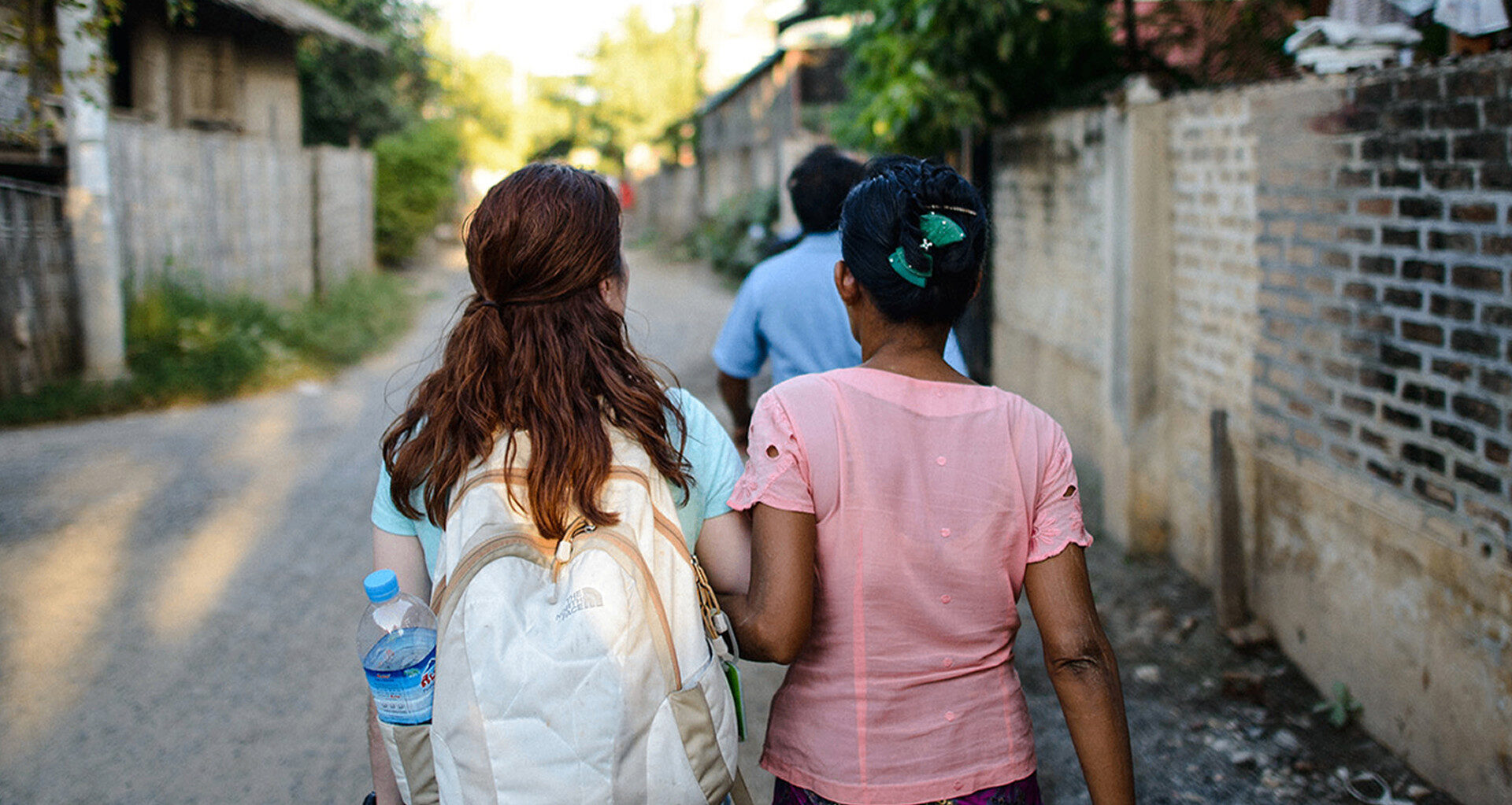 Support Our Missionaries | East-West